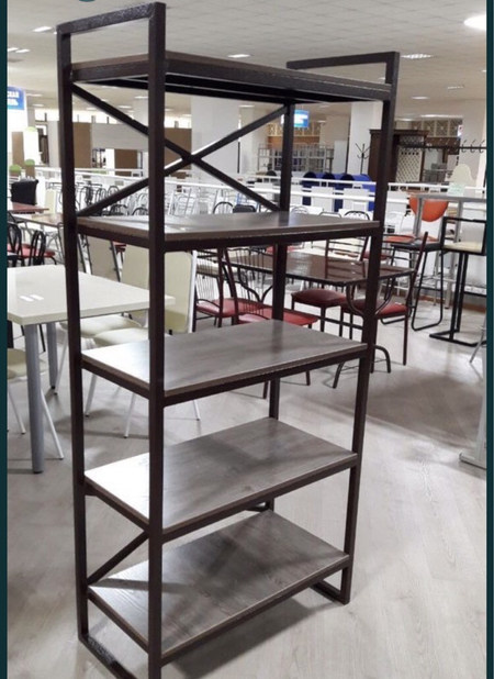 Loft mebel sifat va ishonch birdamlikda