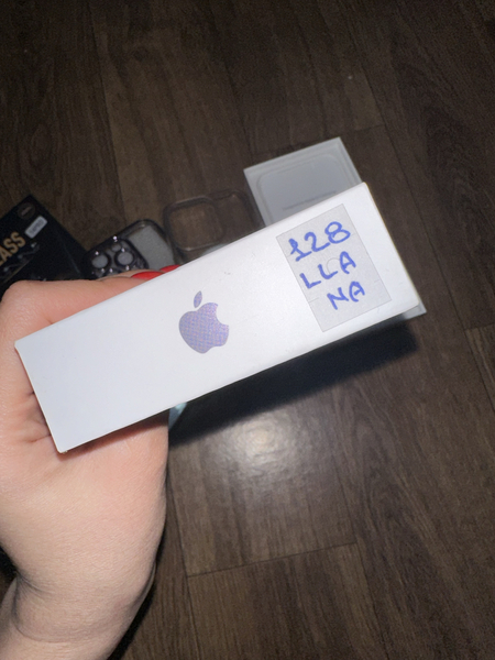 Iphone  14 pro (LLA 128 gb коробка документ)