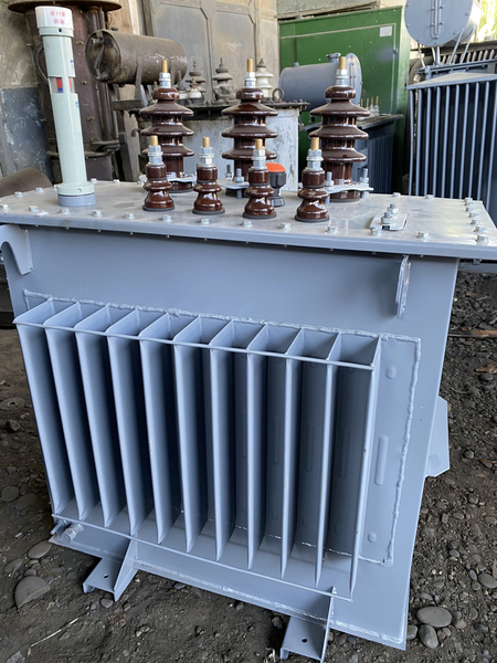Transformator Sotiladi 63 kva 10/0,4 Zavodskoy
