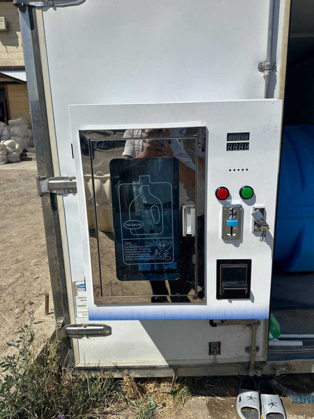 aquabox vending вендинг фитр учун