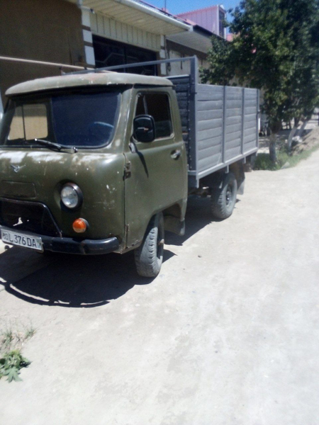 Uaz sotiladi yili 1984 yil