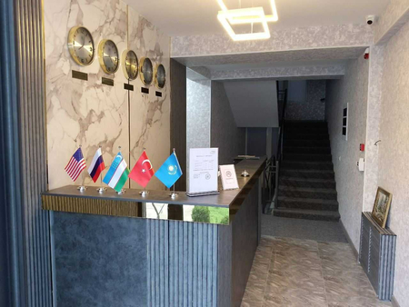 White House Hotel центрдан арзон ва янги гостиница