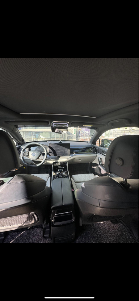 BYD TANG 2022/2023 фулл 2 матор