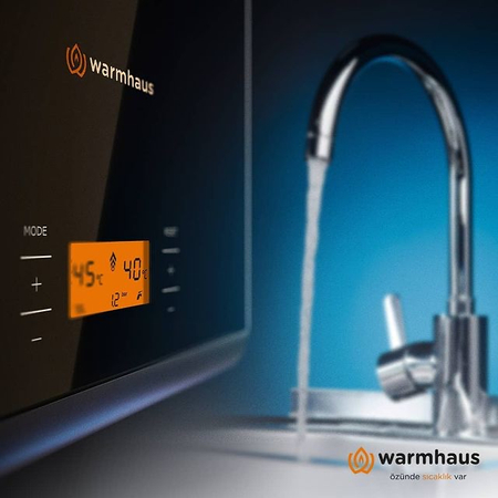 Warmhaus газовые котлы
