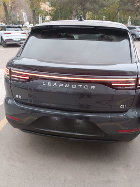 LeapMotor C11 Gibrid