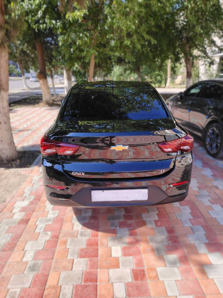 Chevrolet Onix LT 2024, 14,000 km, Metan, Qora, Ideal Holat!