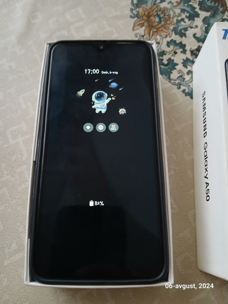 Samsung a50 4/64GB