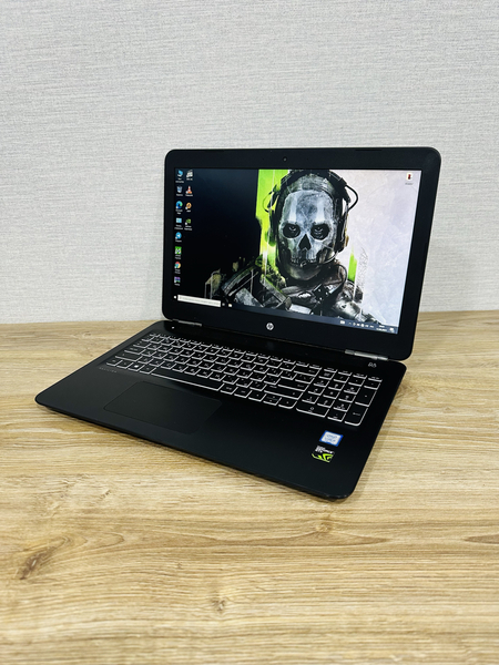 HP Gaming i5-8 Ядерный, GTX1050 Мощный, Игровой, Идеал состояние