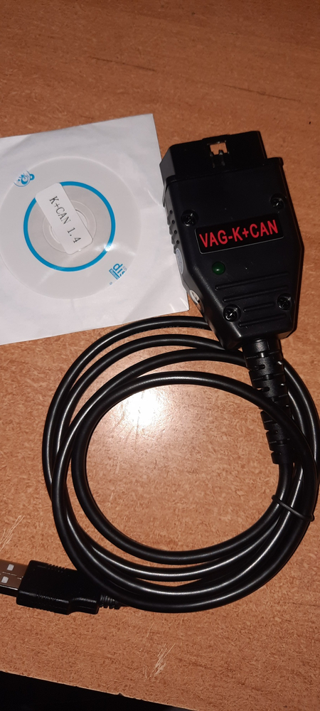 K + CAN Commander 1,4 с FTDI FT232RL PIC18F258 Чип OBD2 Диагностическ