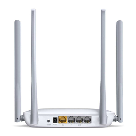 Роутер Mercusys N300