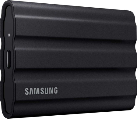 SAMSUNG T7 Shield 4TB, Portable SSD! Новый! Доставка-Бесплатно!
