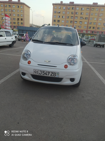 2013 yil Matiz sotiladi.