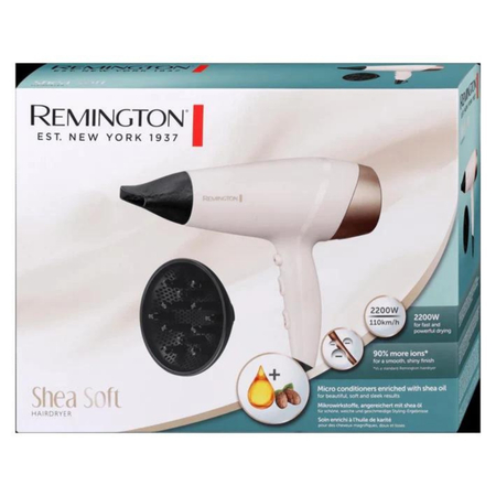 выпрямителя для волос + фена + щипцов для завивки Remington S4740