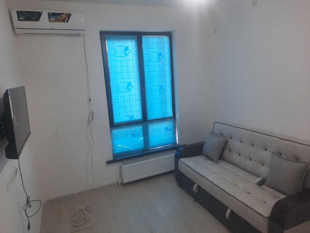 Oylaga 320 y.e Golden hausdan 1 honali bezmakler kvartira bor