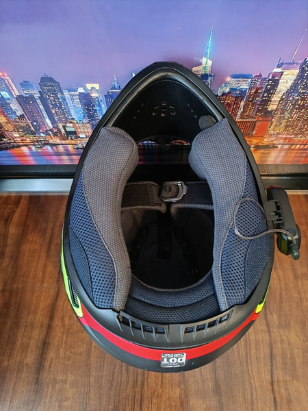 Мото шлем от HJC DS - X 1