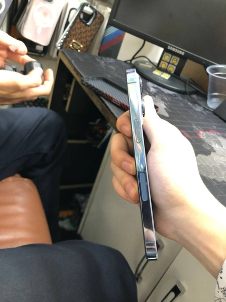 iphone 13pro sierra blue