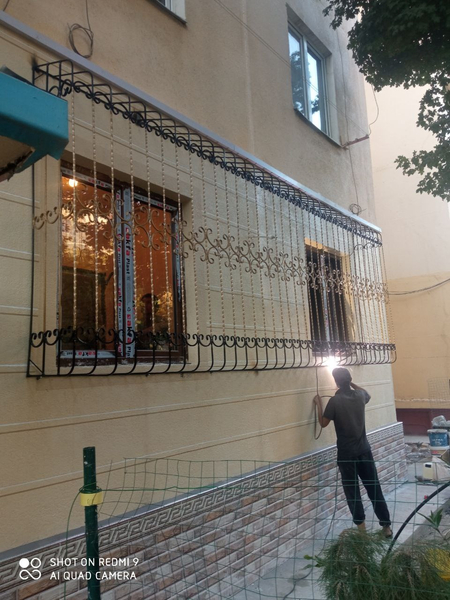 Riwotka darvoza yasaymiz