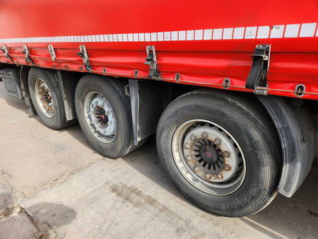 Mercedes Benz ACTROS 1843