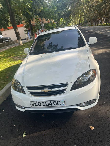 Lacetti Gentra 3 позиция