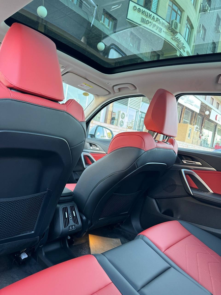 BMW iX1 25L Design