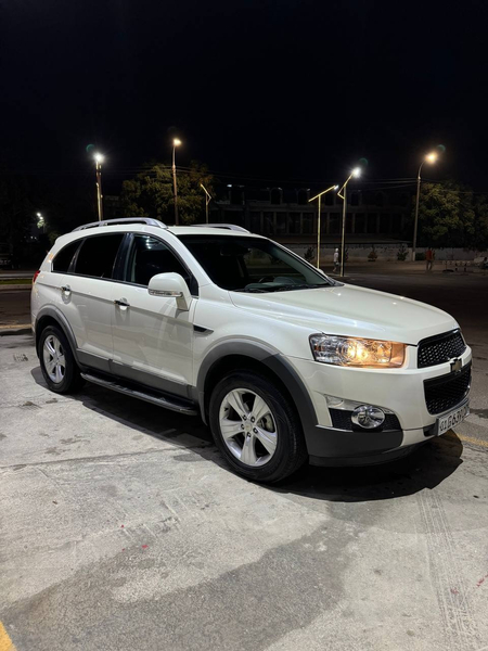 Captiva 3   2012