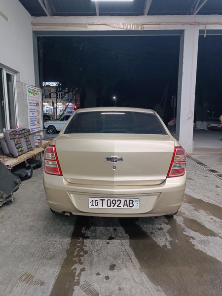 Chevrolet cobalt срочна сотилади