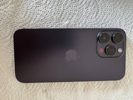 iphone 14 pro max 98 yomkost  128 gb