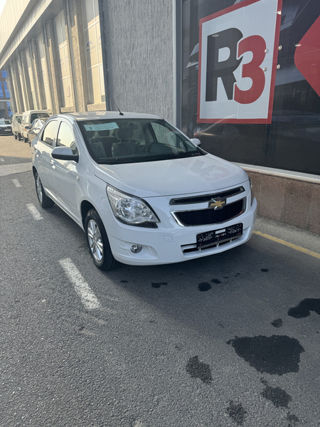 Cobalt 2024 Автамат  Style