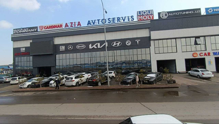 AZIA AVTOSERVIS Надежно и аккуратно