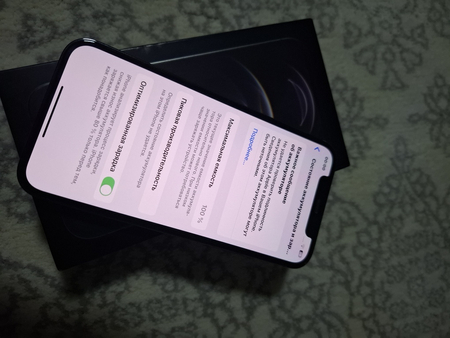 Iphone 12 pro 256Gb lla