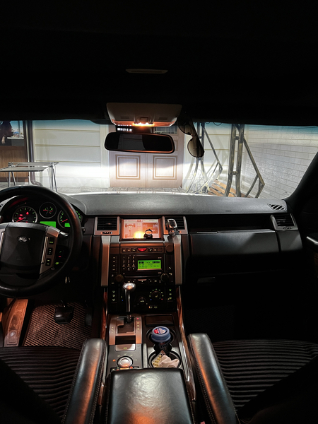 Range Rover sport 4.2 2009