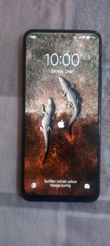 Xiaomi redmi note 11