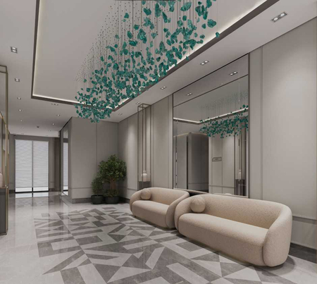 ЖК Soy Bo`yi от Murad Buildings 2/6/16 сдача 4-й кв-л 2024 г. 57,89м²