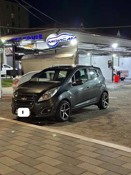 Spark 2019 avtomat.