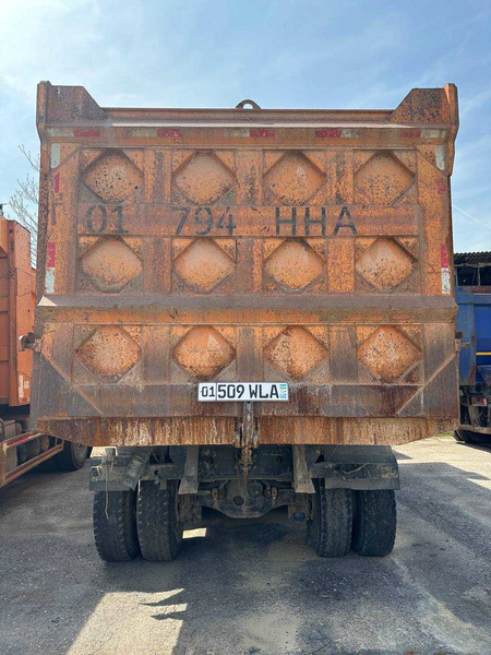Beiben North Benz ND3268BD3J7201