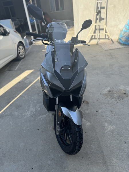Продам новый n-max 2 150cc