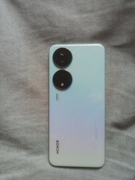 Honor X7b silver 8/128