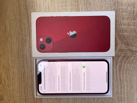 IPhone 13  128   очилмаган. Гарантияси Билан.