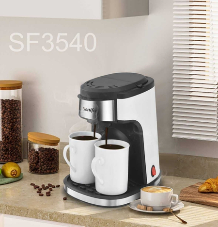 Хит продаж! Американская капельная Кофемашина Sonifer SF-3540