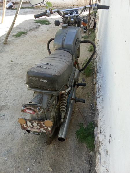 Vasxod moto 1988
