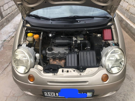 Matiz mix Srochna  sotiladi !