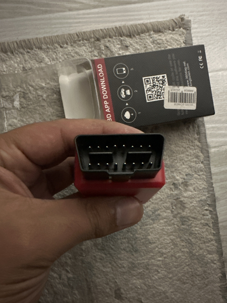 Obd scaner elm327 wifi