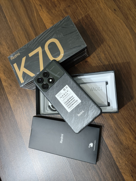 Redmi k70 [Poco f6 pro]