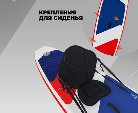 Полупрофессиональный SUP board, сап доска