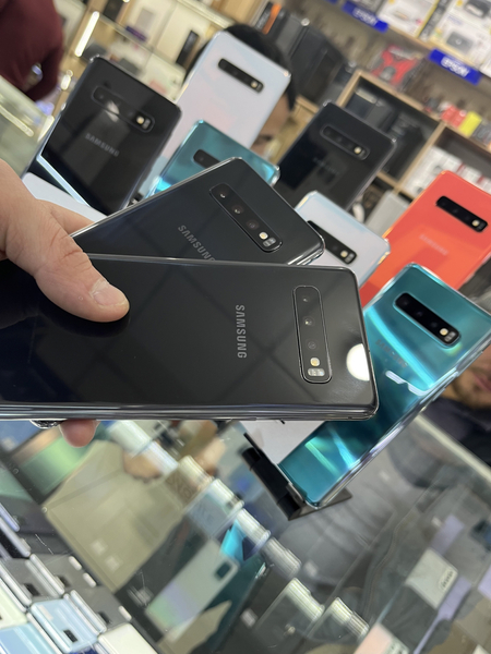 Samsung S10 | Orginal | 8/128gb | IMEI: otkan | Mobile Market