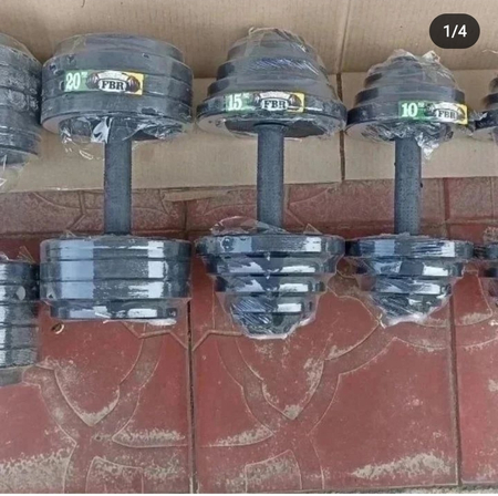 OPTOM Gantel arzon