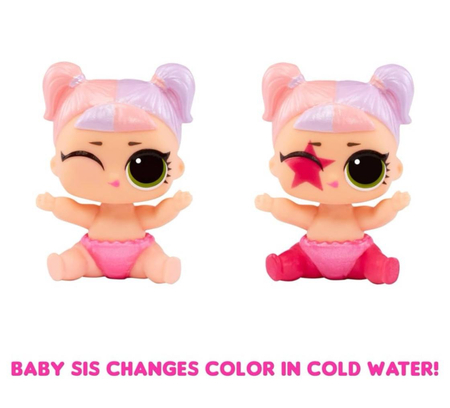 LOL Surprise bubble deluxe