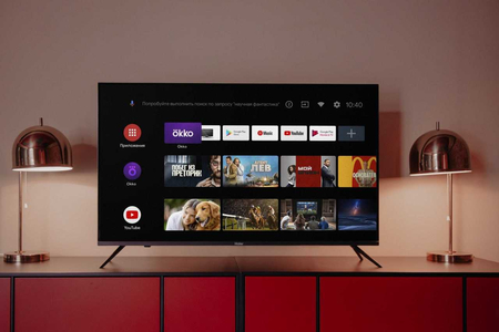 Samsung TV 43 Новый + Доставка бесплатно