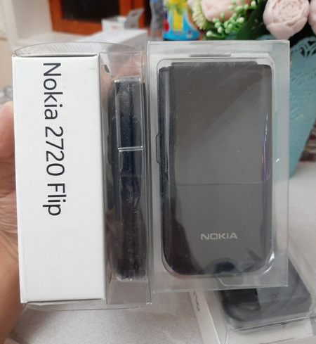 Mega Skidka !!! Nokia 2720 Flip Gonkong.Yengi.Novey Optom.Samsung 3