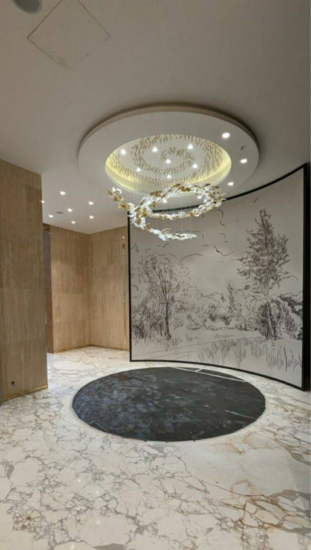 Ташкент Сити Nest One 1/14/51 Вид на Парк 34м2